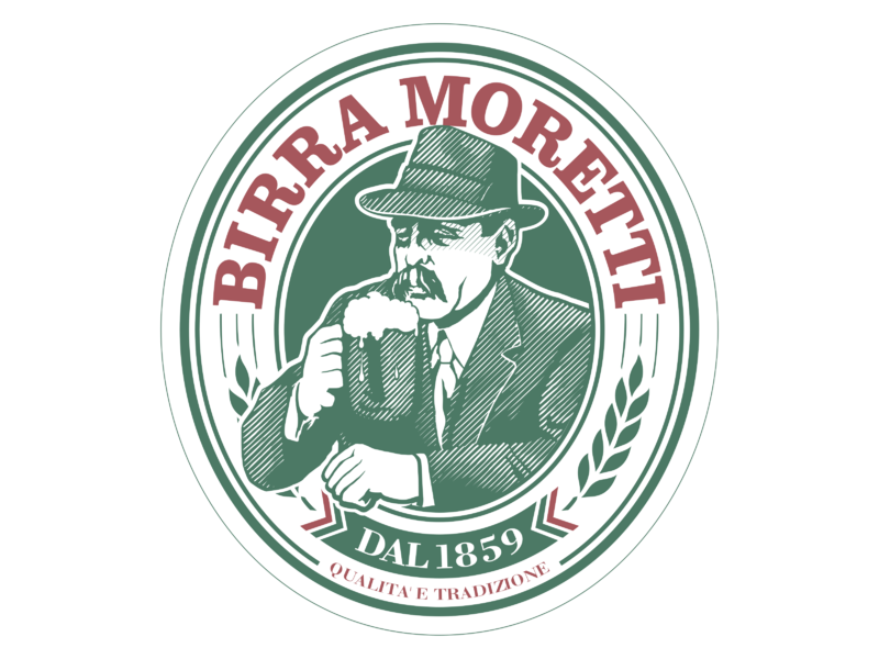 Birra Moretti 03 Logo PNG Transparent & SVG Vector - Freebie Supply