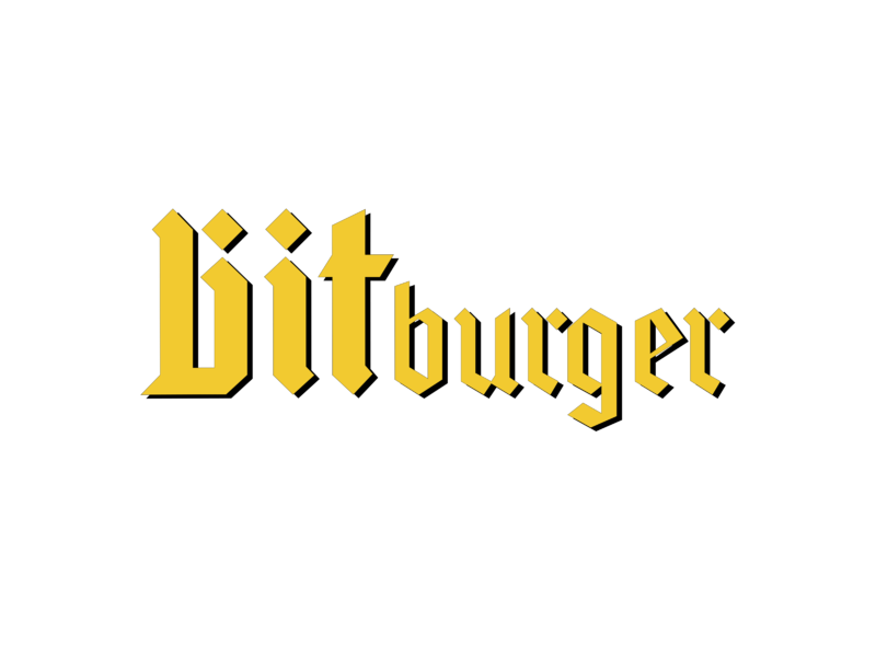 Bit Burger Logo PNG Transparent & SVG Vector - Freebie Supply