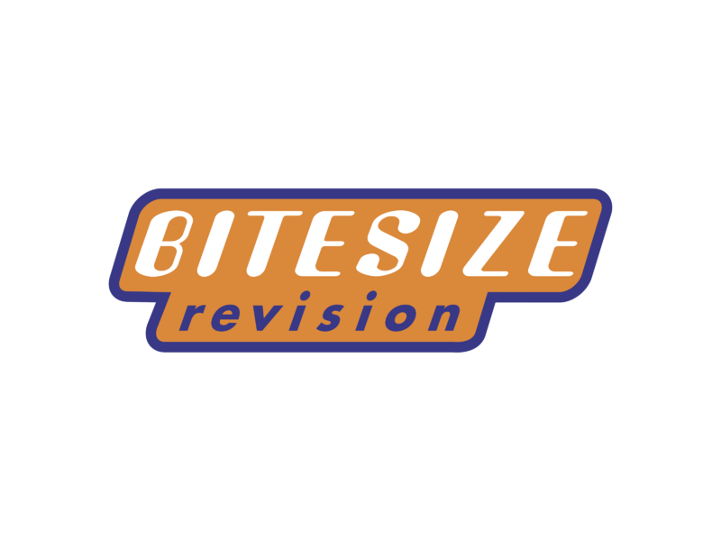 Bitesize Revision Logo PNG Transparent & SVG Vector - Freebie Supply