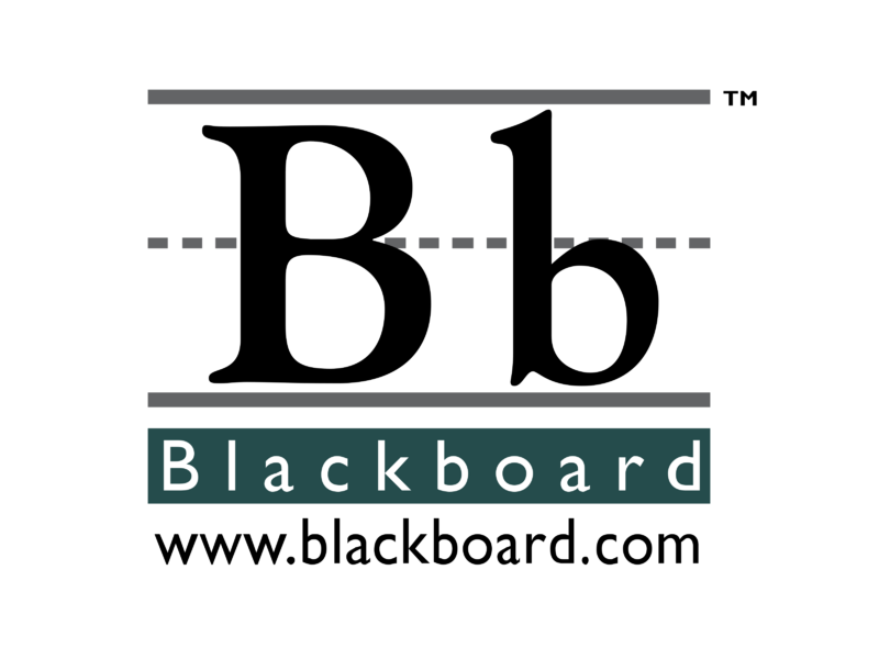 Blackboard Logo PNG Transparent & SVG Vector - Freebie Supply