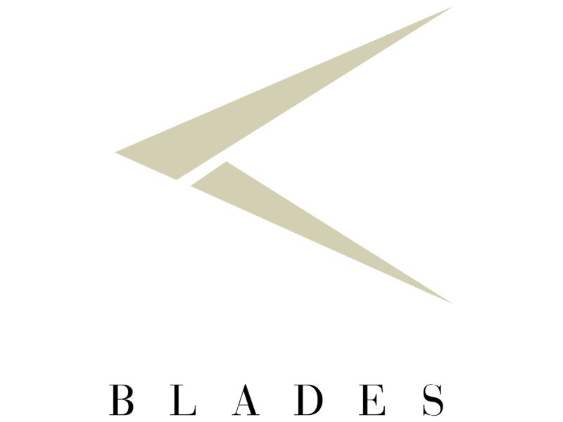 Blades Logo PNG Transparent & SVG Vector - Freebie Supply