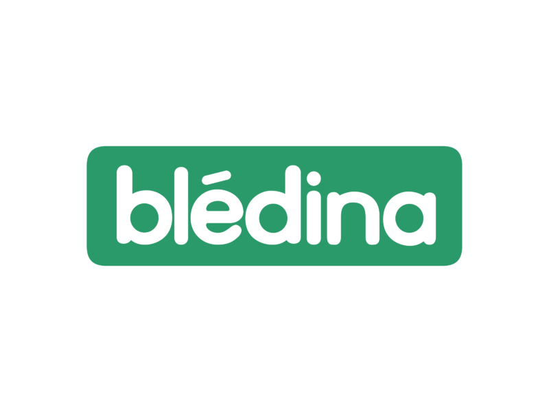 Bledina 02 Logo PNG Transparent & SVG Vector - Freebie Supply
