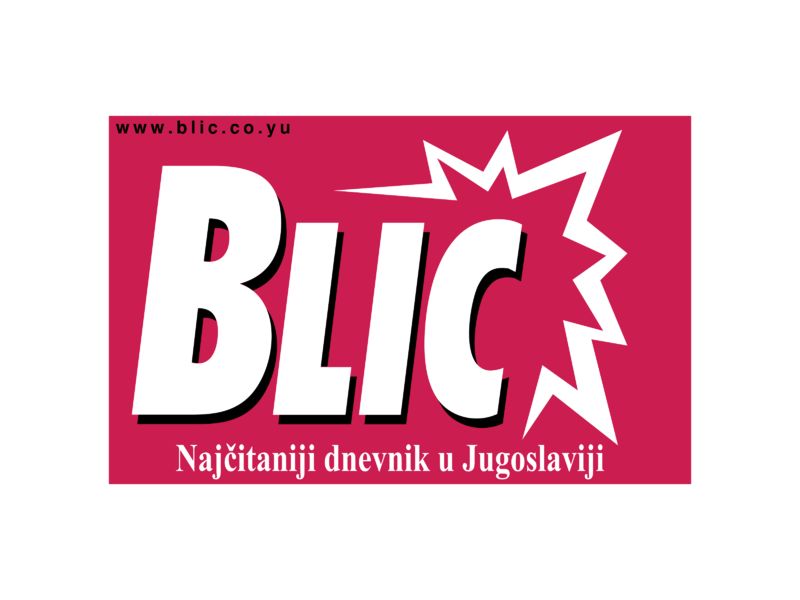Blic 01 Logo PNG Transparent & SVG Vector - Freebie Supply