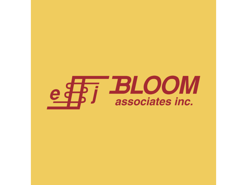 Bloom Associates 01 Logo PNG Transparent & SVG Vector - Freebie Supply