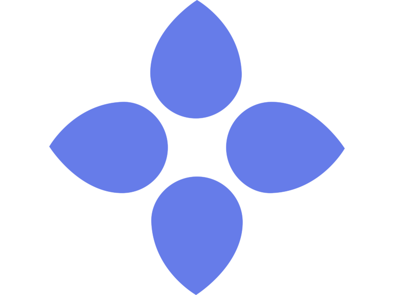 Bloom Token Logo PNG Transparent & SVG Vector - Freebie Supply