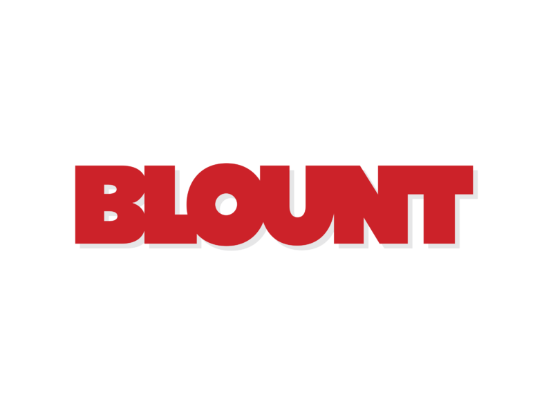 Blount Logo PNG Transparent & SVG Vector - Freebie Supply