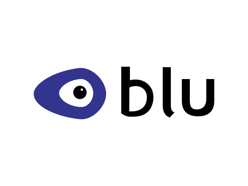 BLU comunication 01 Logo PNG Transparent & SVG Vector - Freebie Supply