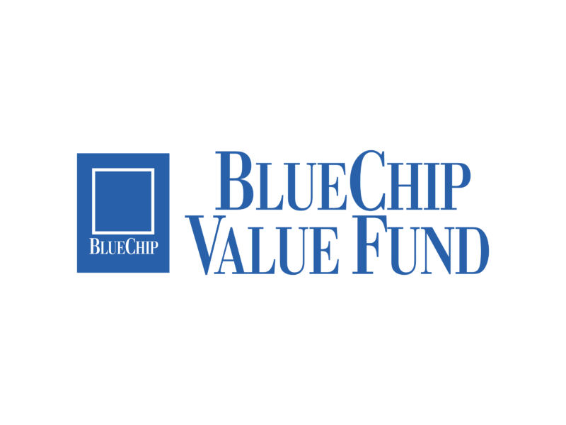 Blue Chip Value Fund 01 Logo PNG Transparent & SVG Vector - Freebie Supply