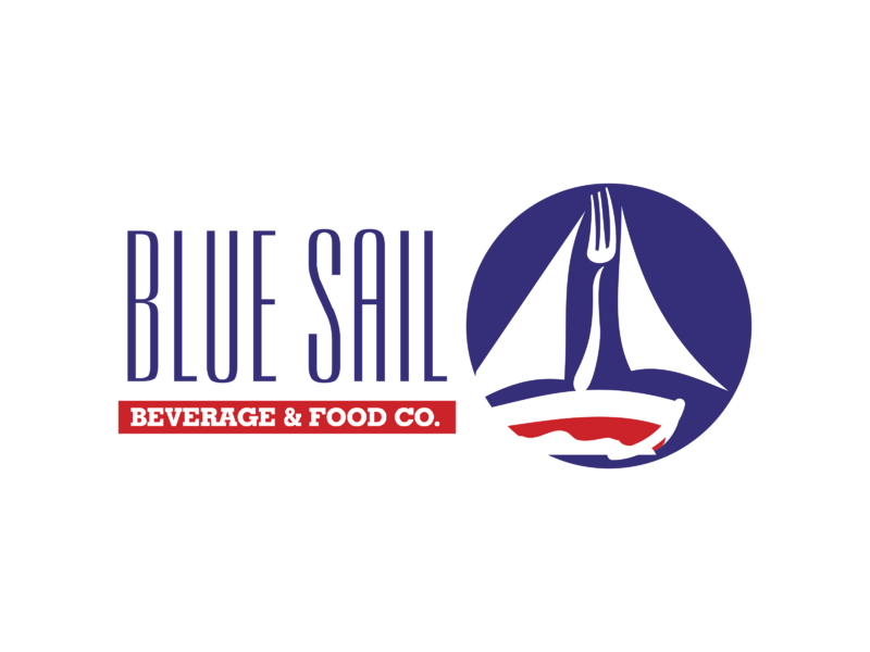 Blue Sail Logo PNG Transparent & SVG Vector - Freebie Supply