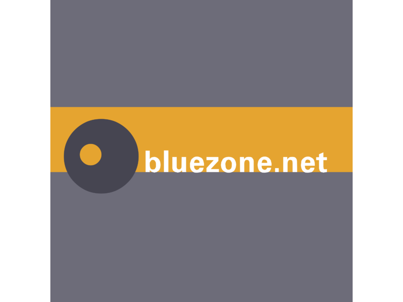 Blue Zone 01 Logo PNG Transparent & SVG Vector - Freebie Supply