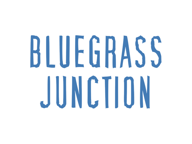 Bluegrass Junction Logo PNG Transparent & SVG Vector - Freebie Supply