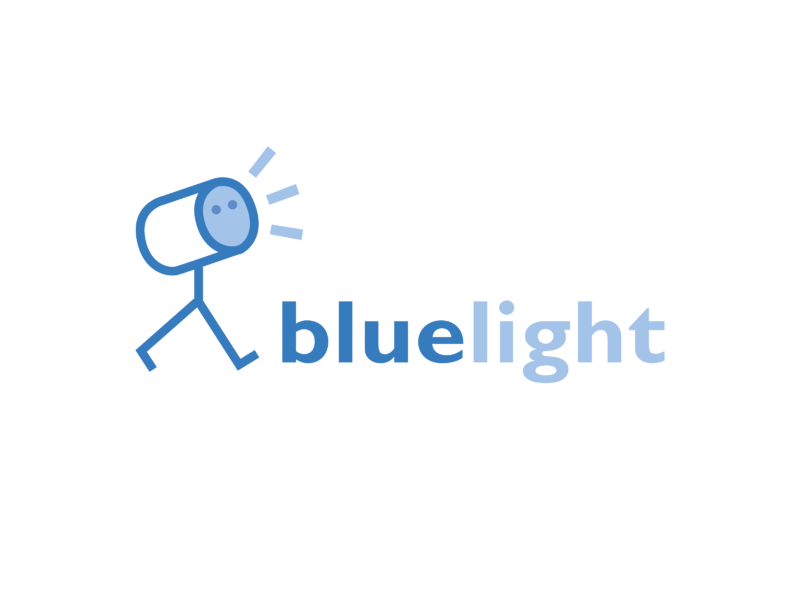BlueLight 01 Logo PNG Transparent & SVG Vector - Freebie Supply