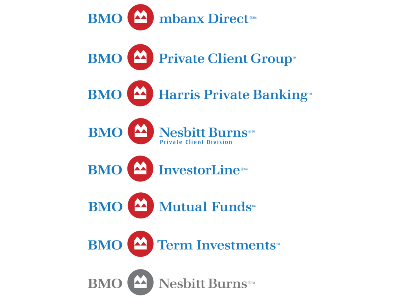 BMO 01 Logo PNG Transparent & SVG Vector - Freebie Supply