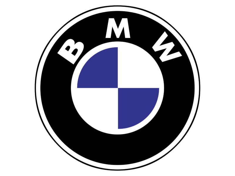 BMW 4500 Logo PNG Transparent & SVG Vector - Freebie Supply