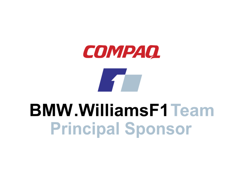 BMW WilliansF1 Logo PNG Transparent & SVG Vector - Freebie Supply