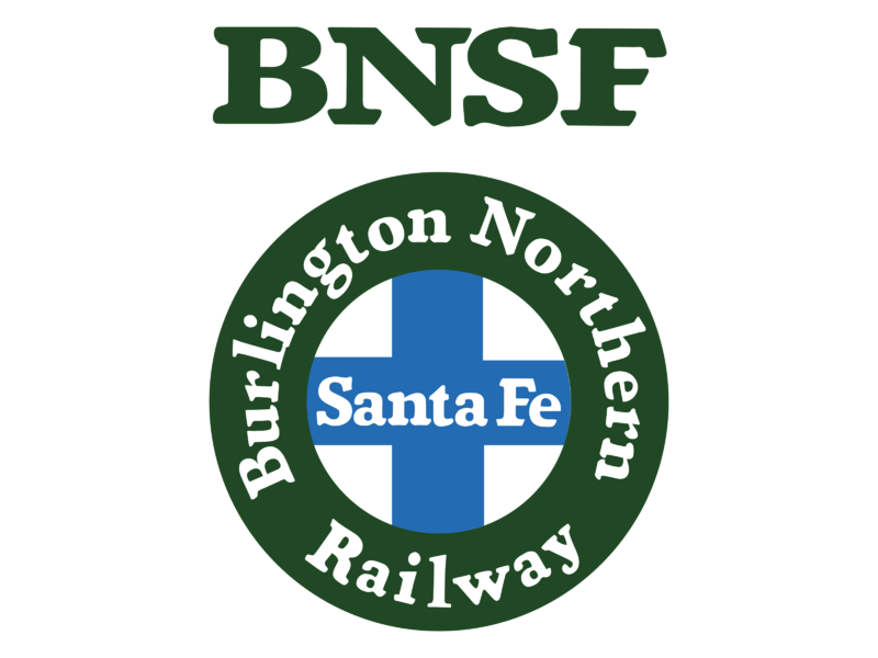 BNSF Logo PNG Transparent & SVG Vector - Freebie Supply