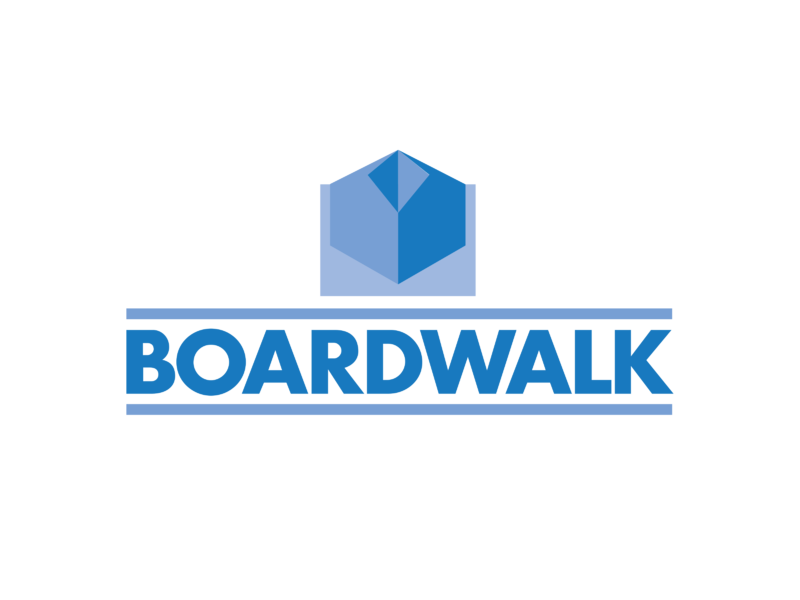 Boardwalk Logo PNG Transparent & SVG Vector - Freebie Supply