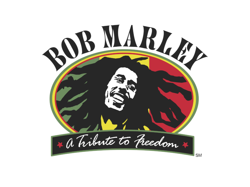 Bob Marley 01 Logo PNG Transparent & SVG Vector - Freebie Supply