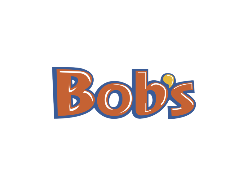 Bob's Logo PNG Transparent & SVG Vector - Freebie Supply