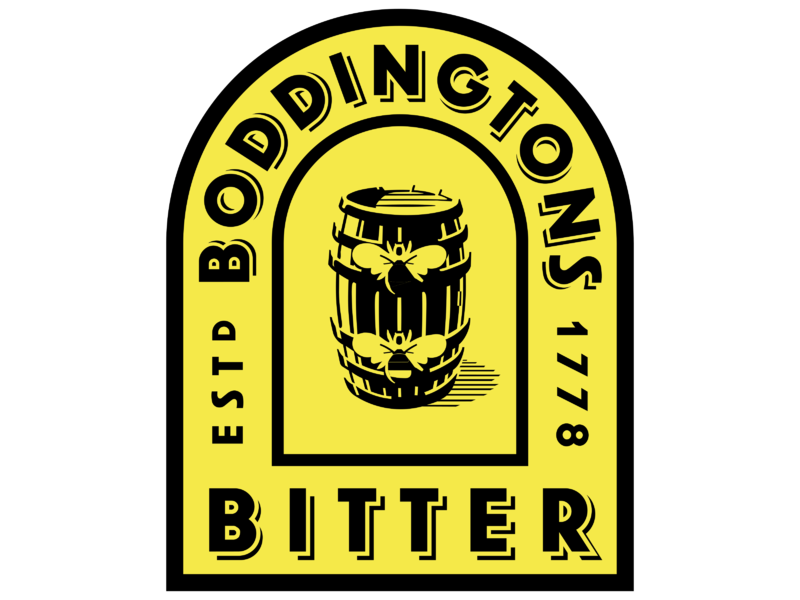 Boddingtons Bitter 910 Logo PNG Transparent & SVG Vector - Freebie Supply