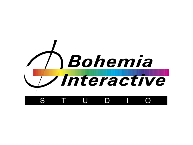 BohemiaInteractiveStudio Logo PNG Transparent & SVG Vector - Freebie Supply