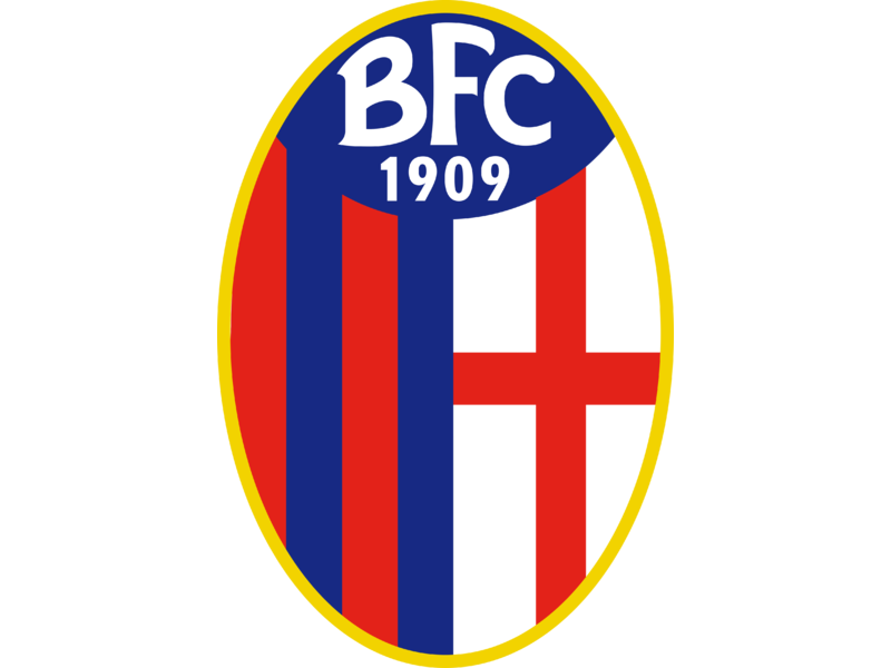 Bologna FC Logo PNG Transparent & SVG Vector - Freebie Supply