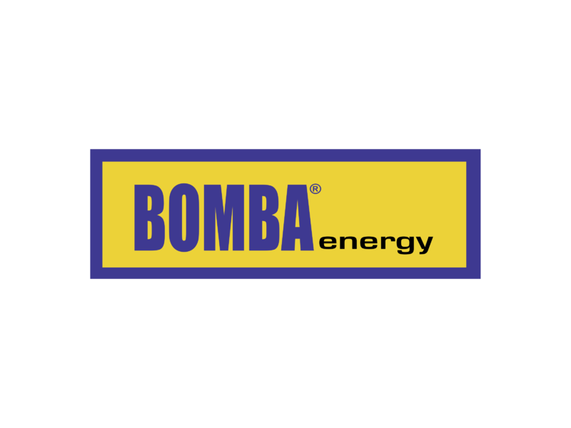 Bomba Energy Logo PNG Transparent & SVG Vector - Freebie Supply
