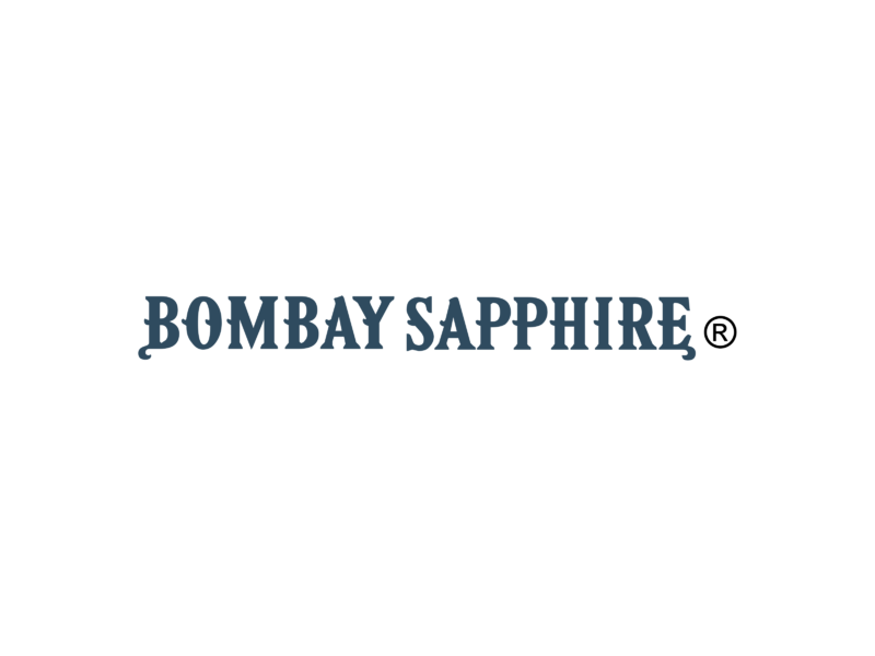 Bombay Sapphire Logo PNG Transparent & SVG Vector - Freebie Supply
