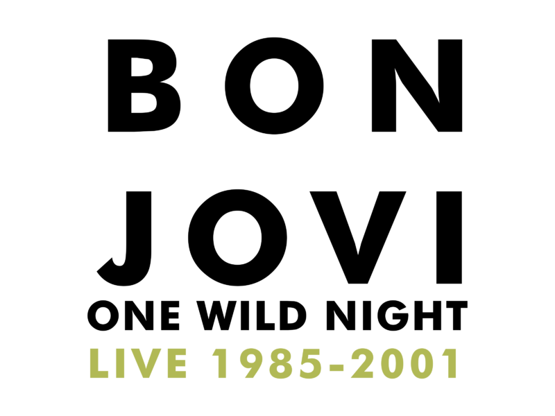 Bon Jovi Logo PNG Transparent & SVG Vector - Freebie Supply