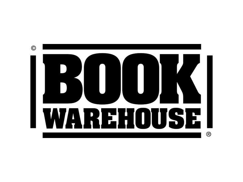 Book Warehouse Logo PNG Transparent & SVG Vector - Freebie Supply