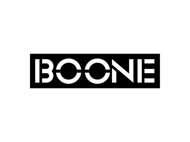 Boone 01 Logo PNG Transparent & SVG Vector - Freebie Supply