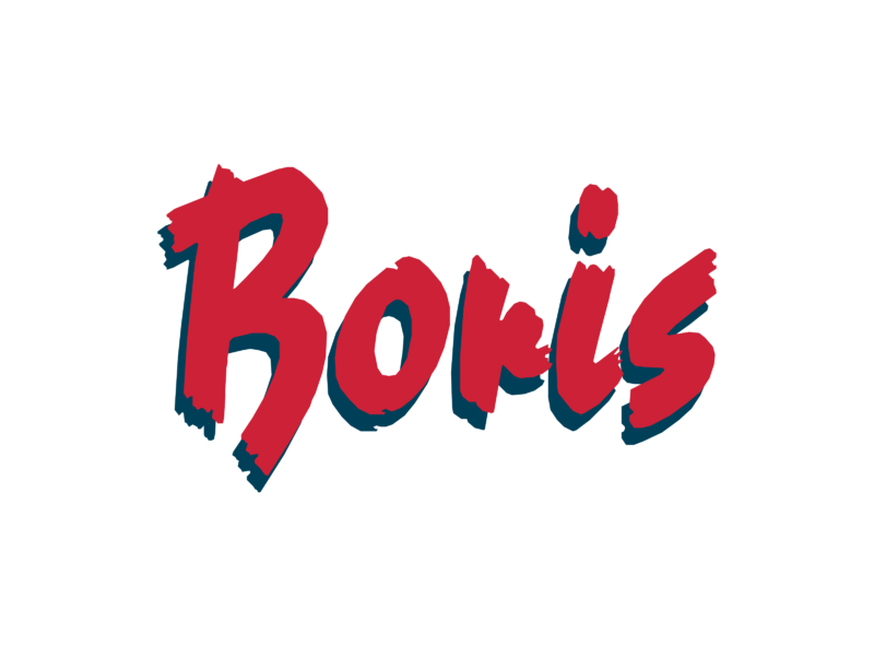 Boris FX 01 Logo PNG Transparent & SVG Vector - Freebie Supply