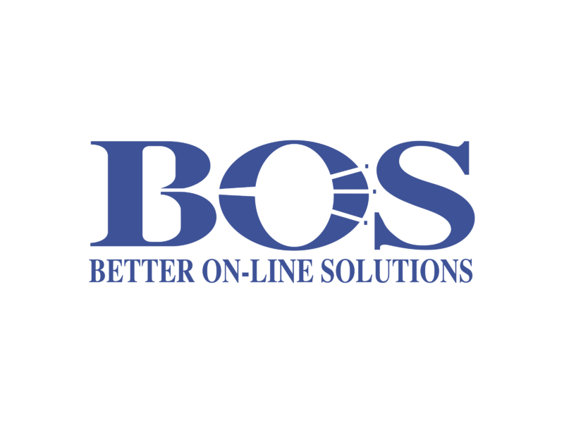 BOS Logo PNG Transparent & SVG Vector - Freebie Supply