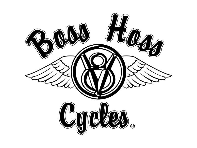 BOSS HOSS Logo PNG Transparent & SVG Vector - Freebie Supply