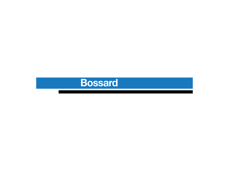 Bossard Logo PNG Transparent & SVG Vector - Freebie Supply