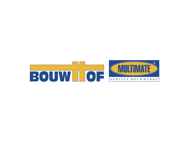 Bouwhof Multimate Borne Logo PNG Transparent & SVG Vector - Freebie Supply