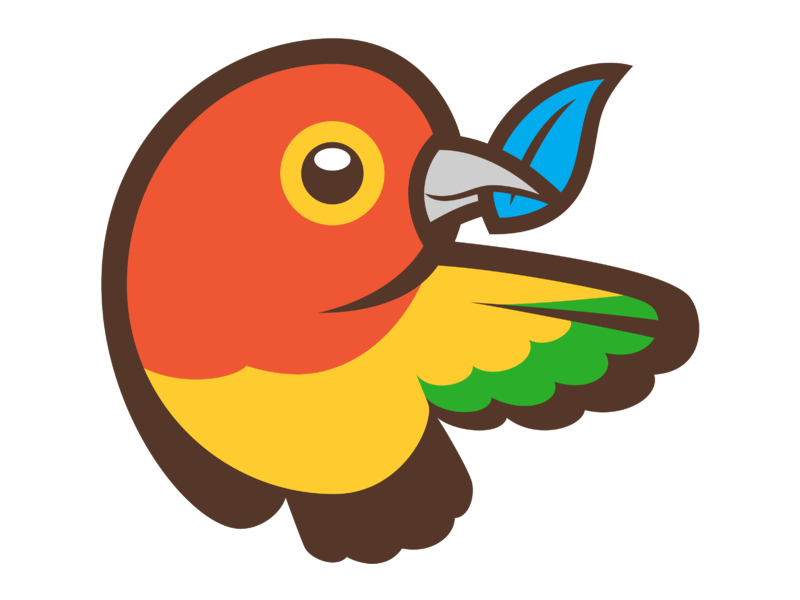 Bower Logo PNG Transparent & SVG Vector - Freebie Supply