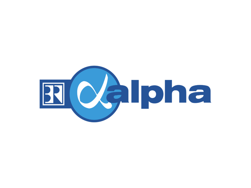 BR Alpha 01 Logo PNG Transparent & SVG Vector - Freebie Supply