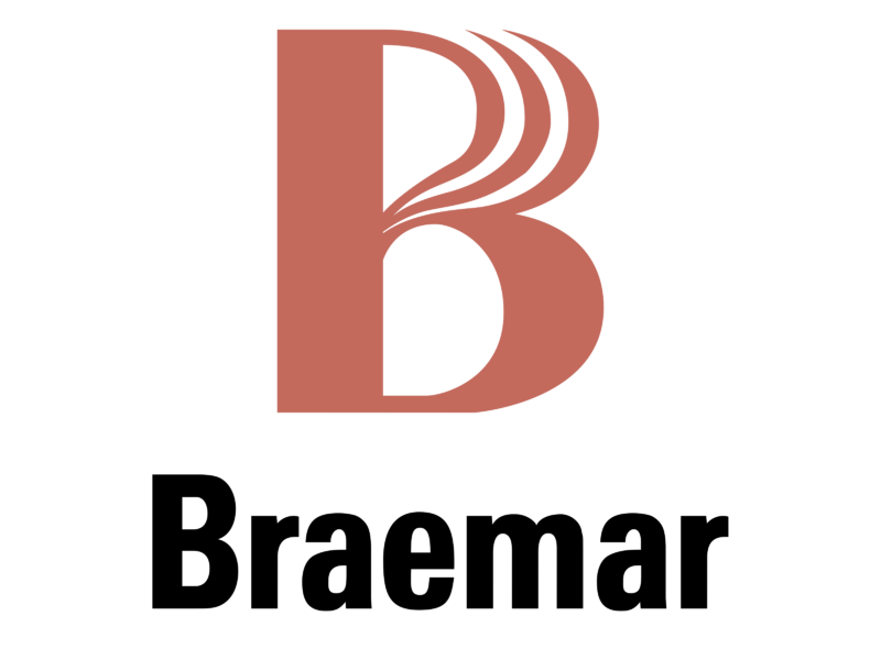 Braemar 01 Logo PNG Transparent & SVG Vector - Freebie Supply