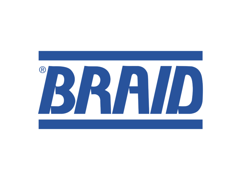 Braid Logo PNG Transparent & SVG Vector - Freebie Supply