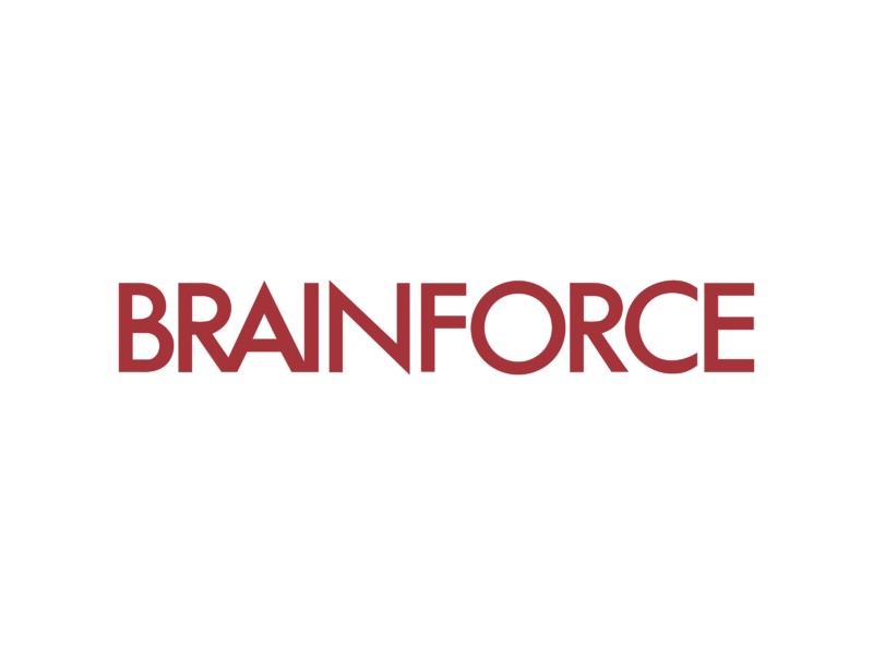 Brainforce 04 Logo PNG Transparent & SVG Vector - Freebie Supply