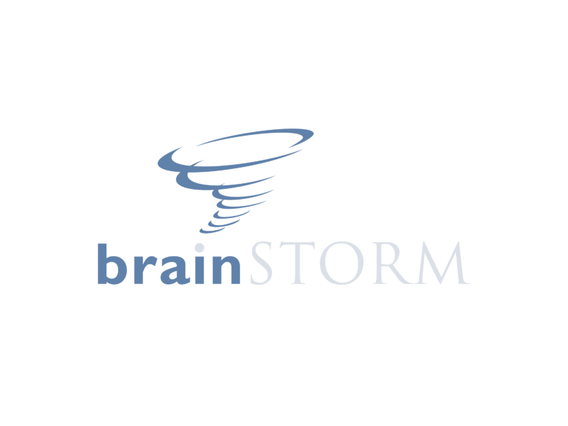 BrainStorm Logo PNG Transparent & SVG Vector - Freebie Supply