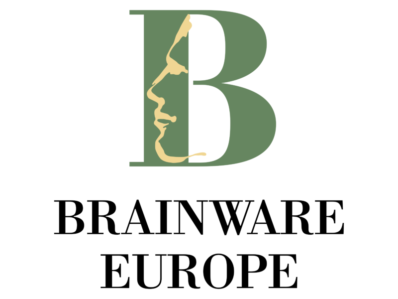 Brainware Europe Logo PNG Transparent & SVG Vector - Freebie Supply