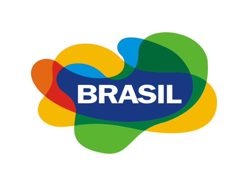 Brasil Logo PNG Transparent & SVG Vector - Freebie Supply