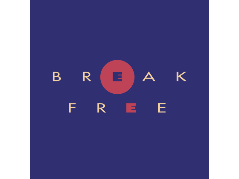 Break Free 01 Logo PNG Transparent & SVG Vector - Freebie Supply
