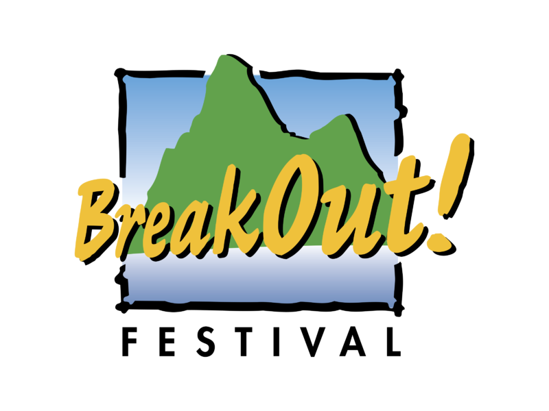BreakOut! Festival 01 Logo PNG Transparent & SVG Vector - Freebie Supply