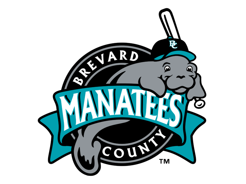 Brevard County Manatees 01 Logo PNG Transparent & SVG Vector - Freebie ...