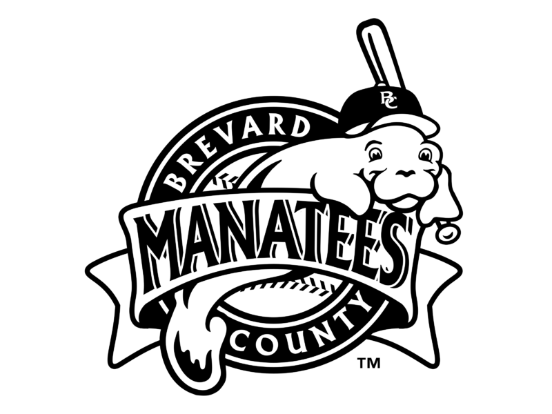 Brevard County Manatees 02 Logo PNG Transparent & SVG Vector - Freebie ...