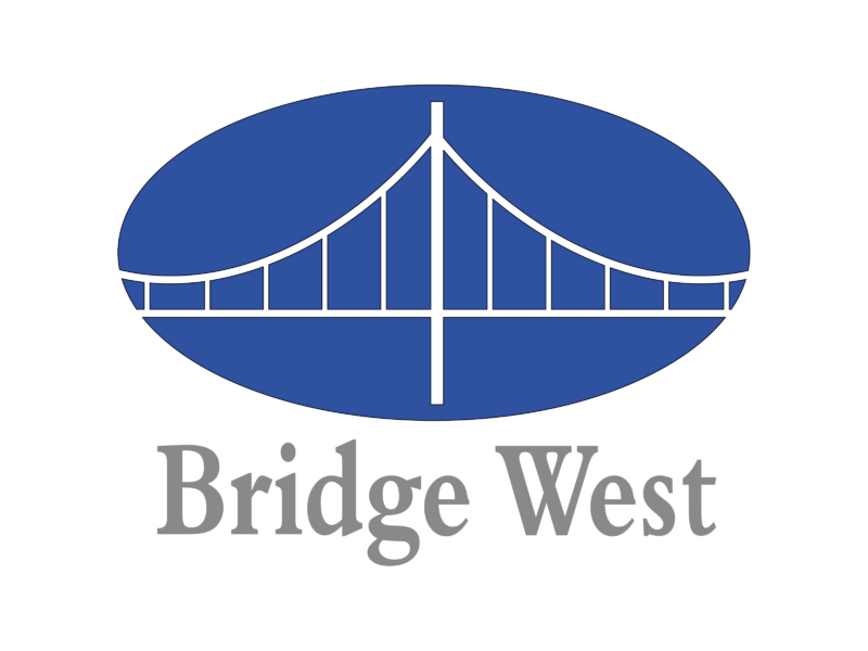 Bridge West 01 Logo PNG Transparent & SVG Vector - Freebie Supply