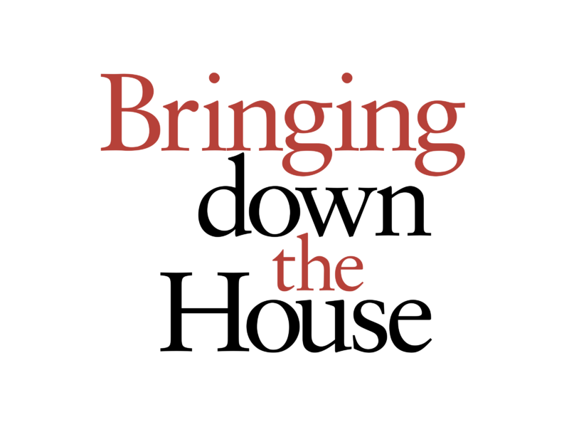 Bringing down the House Logo PNG Transparent & SVG Vector - Freebie Supply